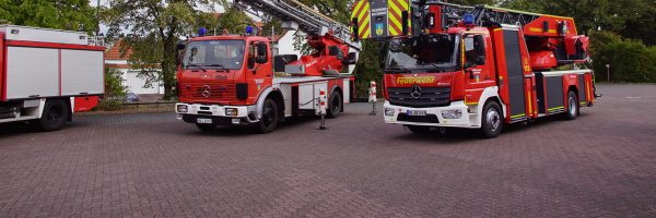Freiwillige Feuerwehr Bad Driburg – Löschzug Bad Driburg