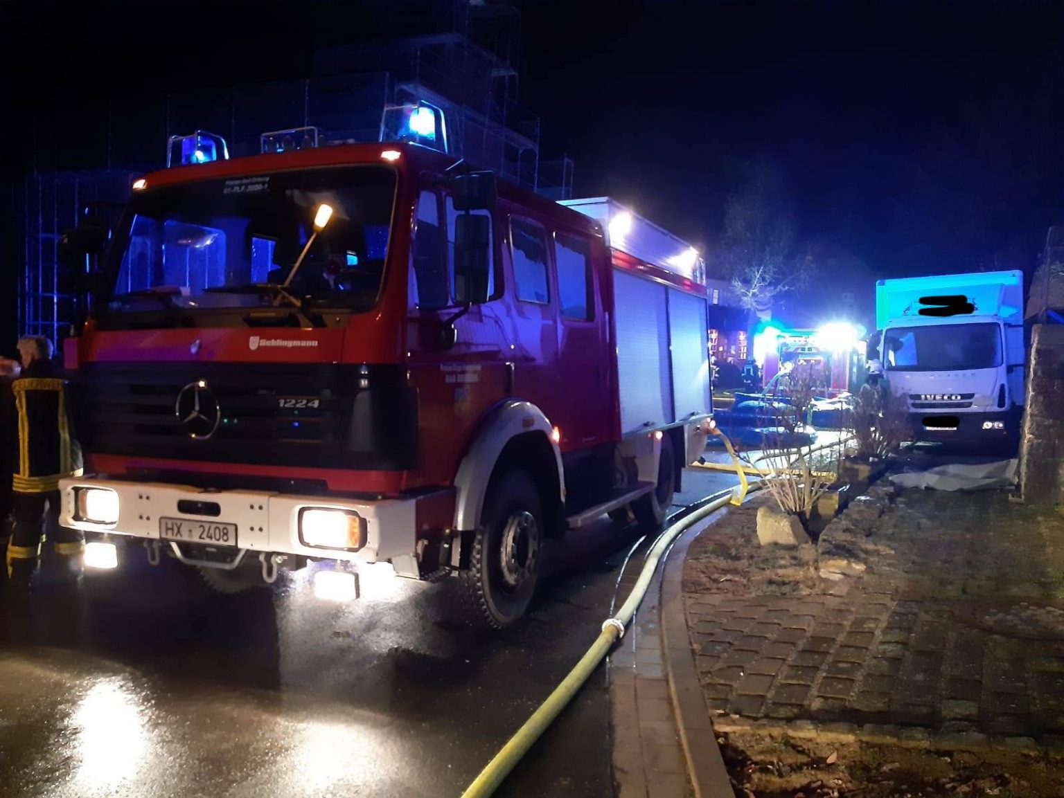 TLF 3000 – Freiwillige Feuerwehr Bad Driburg