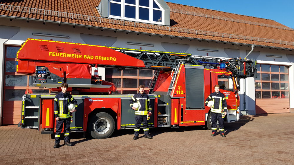 Aktuelles – Freiwillige Feuerwehr Bad Driburg