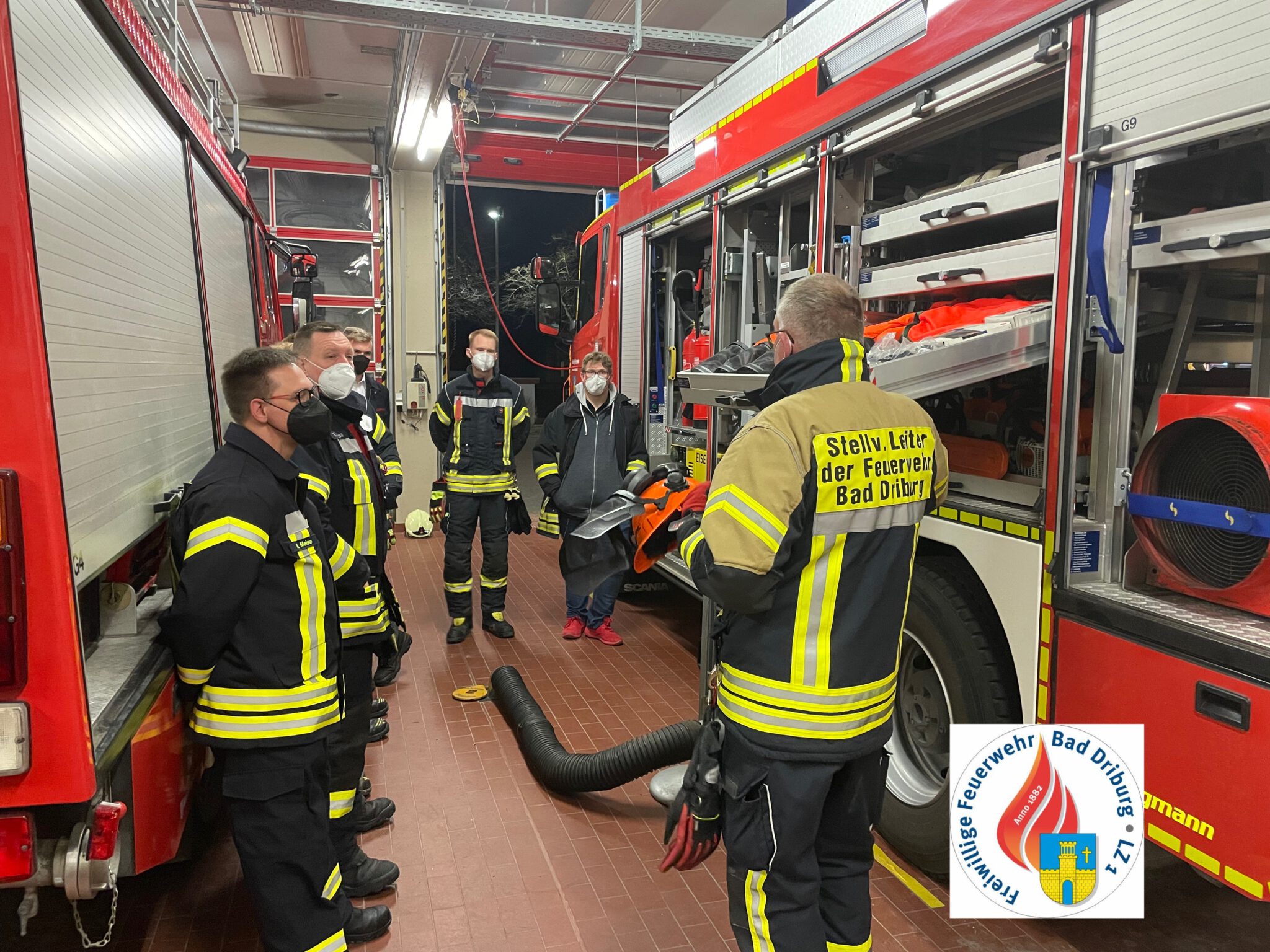 Freiwillige Feuerwehr Bad Driburg – Löschzug Bad Driburg